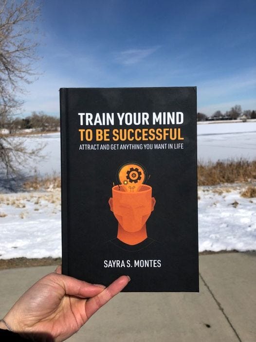 lessons From Train Your Mind to Be Successful: Attract and Get Anything ...