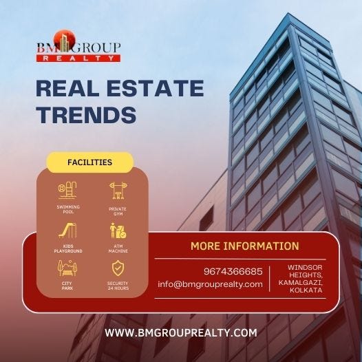 Latest Real Estate Trends in 2023 - BM Group - Medium