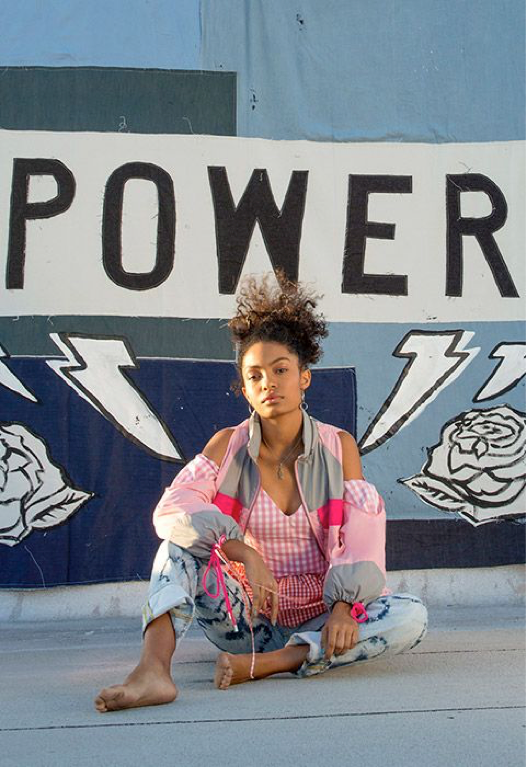 Activist Yara Shahidi’s Powerful Influence as a Policy-Adjacent Leader ...