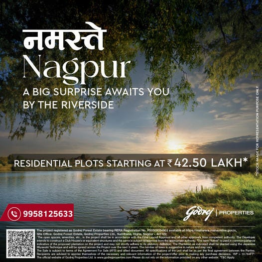 Complete Guide to Godrej Forest Estate Plots in Nagpur — Your Questions Answered | by ...