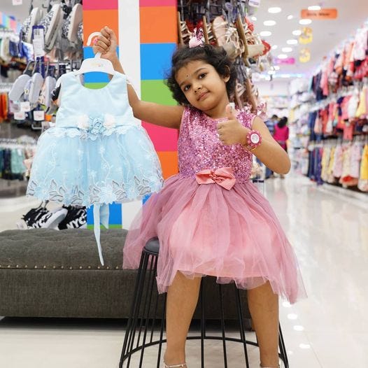 Offer on Kids Clothes and Shoes from FirstCry Store at Cuttack ...