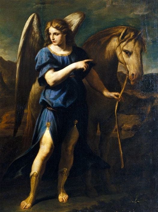 Prayer to Saint Raphael the Archangel for Travellers. | by Maria Angela ...