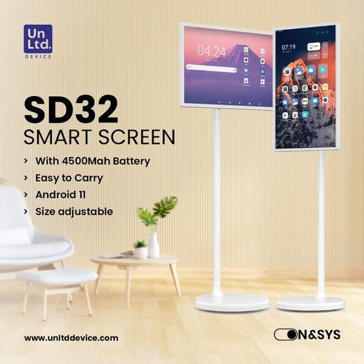 smart screen - aleena shibu - Medium