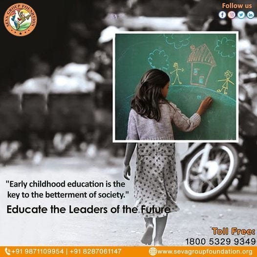 Raising Awareness of Girl’s Education in India - Sevagroupfoundation ...