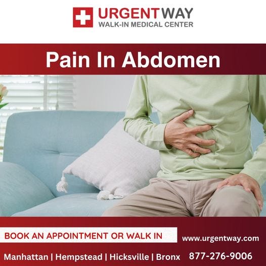 Understanding Pain in the Abdomen: Causes, Symptoms, and When to Seek Help | by alexscottway ...
