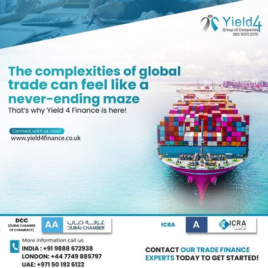 Yield 4 Finance: Your Trusted Partner for Financial Solutions in ...