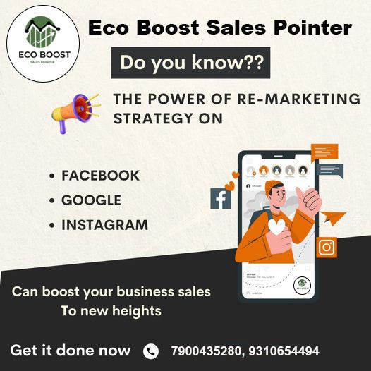 Eco Boost Sales Pointer - Ecoboost sales pointer - Medium
