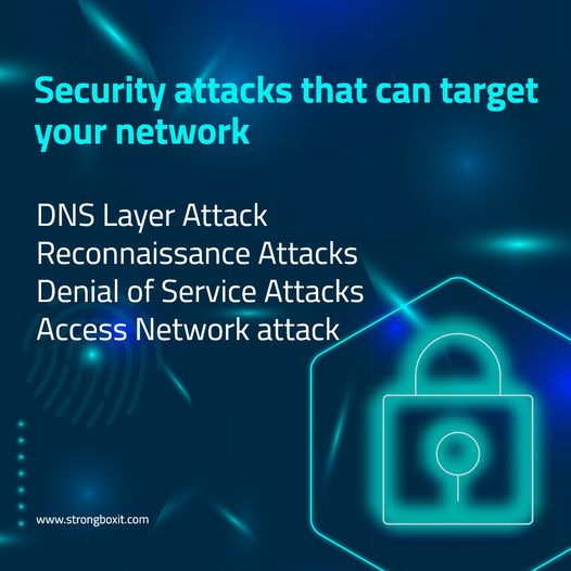 Top Security attacks than can target your network | by Srivaishnavi ...