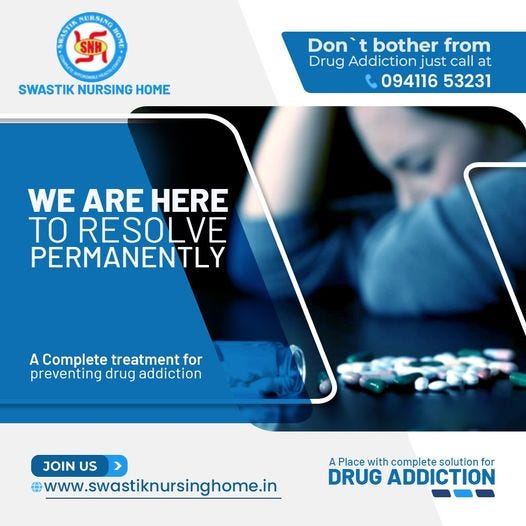 Your Second Chance Awaits: Successful Drug Addiction Treatment | by ...