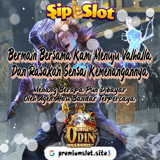 Fury of Odin Megaways PERMAINAN DARI PP REKOMENDASI SIP SLOT - Sip Slot ...