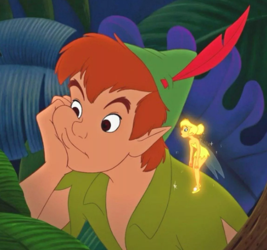 Tumblr Drawings Disney Peter Pan