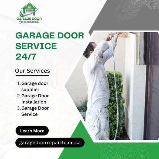 Late-night garage troubles? - Garage door repair team - Medium Late-night garage troubles? - Garage door repair team - Medium