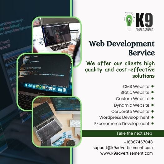 Develop a Web Presence that will Revolutionize Your Digital Presence ...