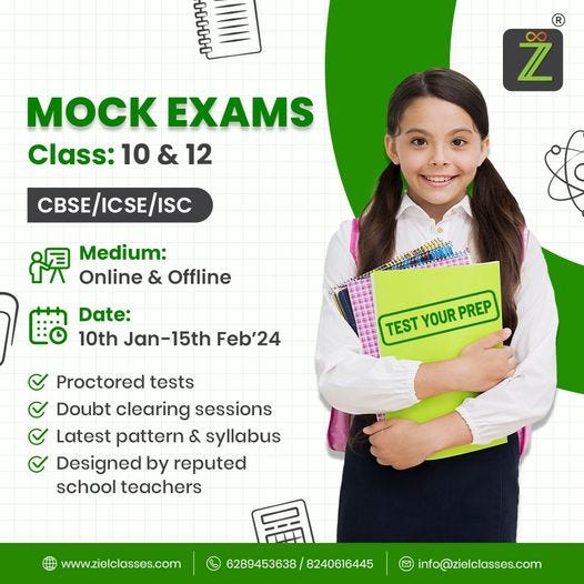 Best Tuition Coaching in Kolkata - Ziel Classes - Medium