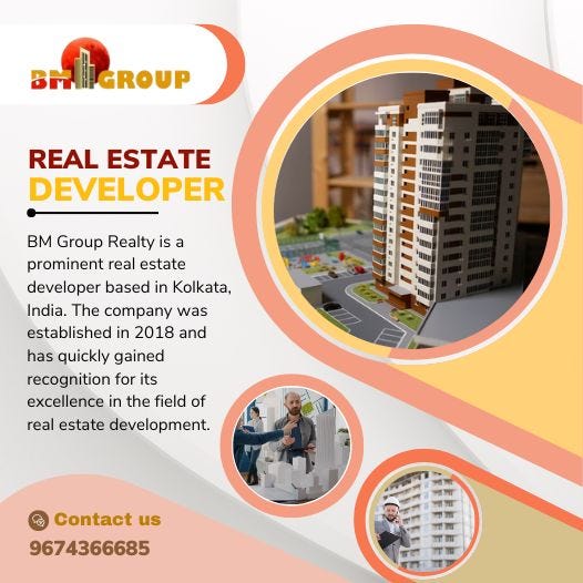 Real Estate Developers with Innovative Ideas - BM Group - Medium