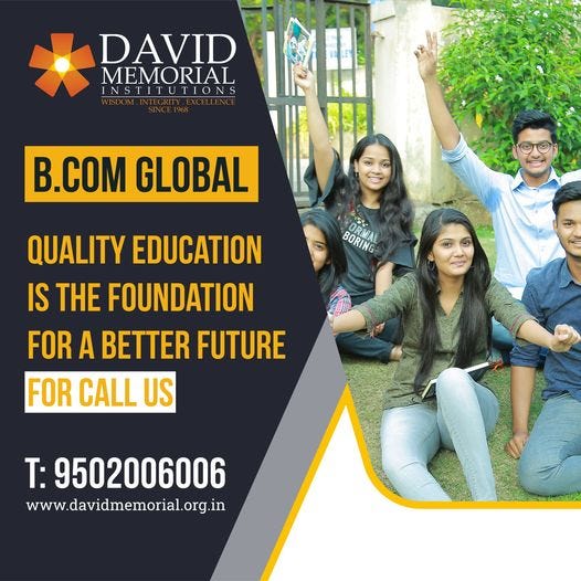 David Memorial College - Satish Gupt - Medium