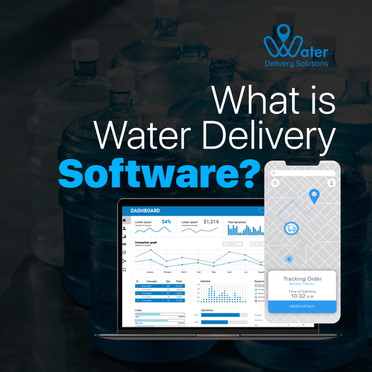 Water Delivery App - Water Delivery Solutions - Medium