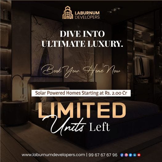 Book your luxury paradise in Gurgaon — Laburnum Versalia 67A - laburnum ...
