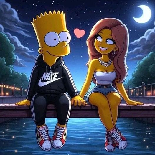 A Night at the Fair: Bart’s Big Adventure | by Shamarie Knight | Nov ...