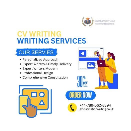 Are you seeking the best CV Writing Services? - PhD Dissertation ...