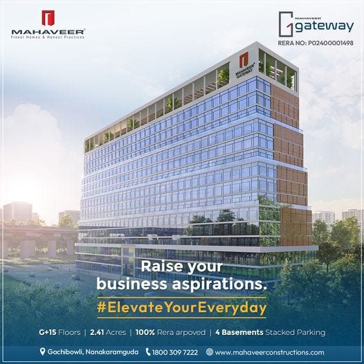 Mahaveer Construction: Your Gateway to Exceptional Properties in ...