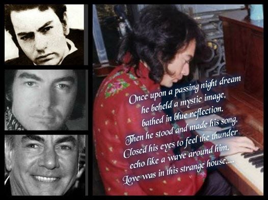 UNSEEN. A golden drop of rain falls somewhere… | by suzie stroop | Medium