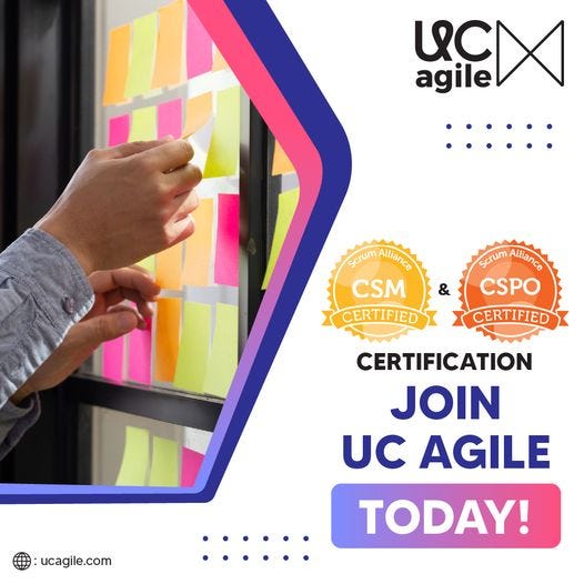 Scrum Master Online Training - UC Agile - Medium