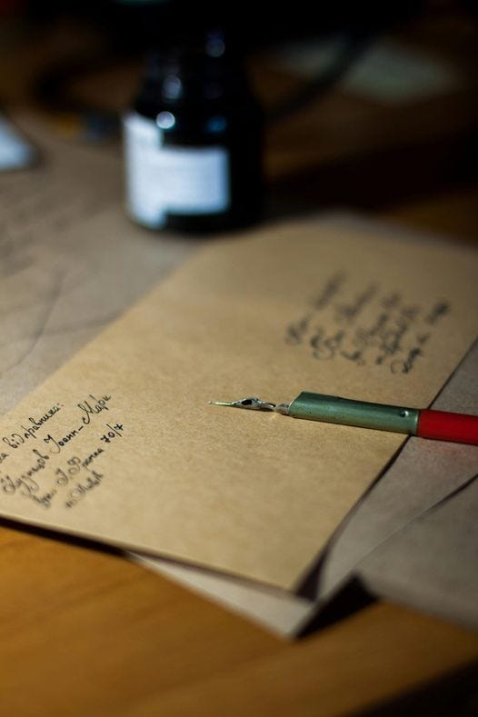 A letter to a lost soul. Dear friend, | by Zeeshan Mallah | Medium