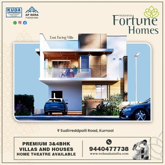 l Vedansha Fortune Homes Comfort and Convenience with home theater ...