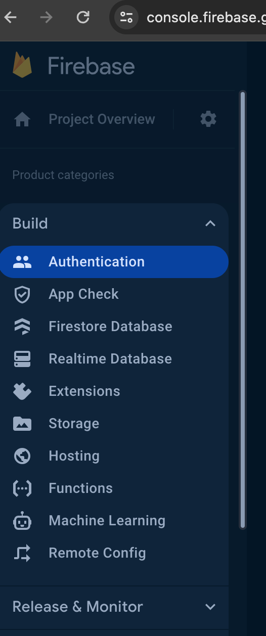 Firebase Authentication on Android | by Hasper Ong | Medium