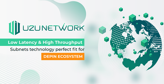 Revolutionizing the Device Economy with U2U Network | by ...
