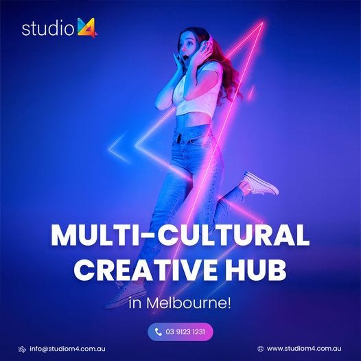 creative event space for hire in melbourne | Studio M4 | by Digital ...