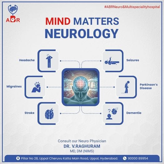Neurology Hospital in As Rao Nagar - ABR Hospital - Medium