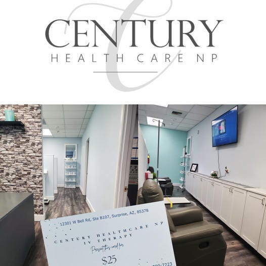 Century Health Carenp - Century Health Carenp - Medium