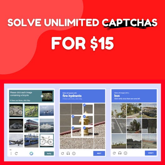 CaptchaAI: The Top Captcha-Solving Service with Support for reCAPTCHA ...