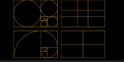 Fibonacci Sequence/Golden Ratio, its application in UI/UX design and in ...