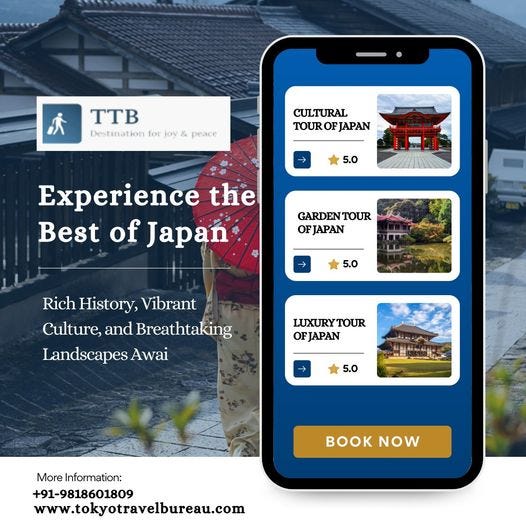 Best Tokyo Vacation Packages for an Unforgettable Experience - Tokyo ...
