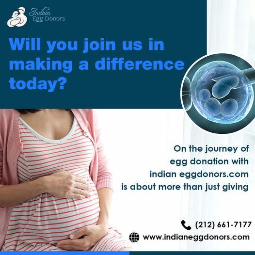The Journey of Egg Donation in USA and Canada | by Alex | Feb, 2024 ...