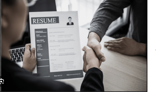 Taking Initiative: My Experience with an In-Person Resume Drop at ...