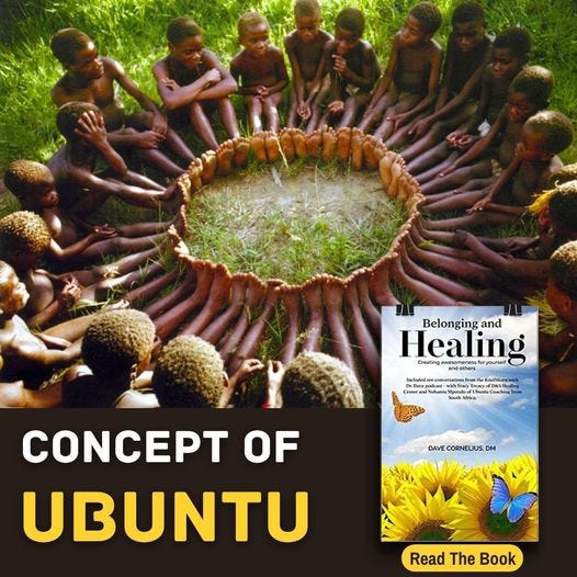 Concept of Ubuntu - Authorsebooks - Medium