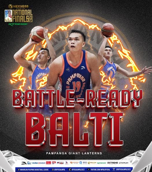 Epic Showdown Unveiled: Bacoor City Strikers vs. Pampanga Giant Lanterns in MPBL Finals 2023 ...