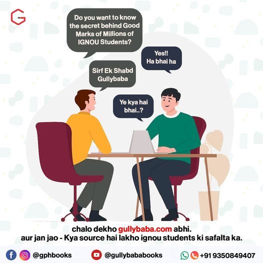 Why Student Choose Gullybaba Study Material For IGNOU Exams ...
