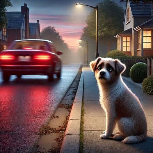 The Little Dog. I watched from afar the other day as a… | by Mason ...