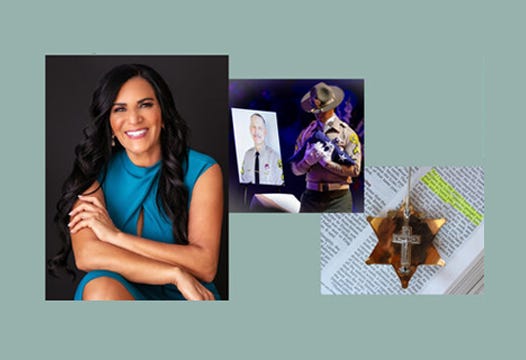 Her Journey and Story — Cancer in the Los Angeles County Sheriff’s ...