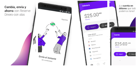Interview with Reserve App Users. We talk to 5 users of the app to find ...