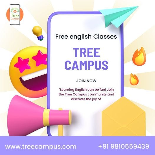 Be a part of step-by-step learning with Tree Campus. | by TREE CAMPUS ...