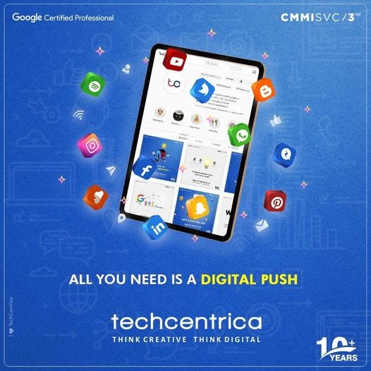 Why Choose Right Digital Marketing Agency | by TechCentrica | Medium