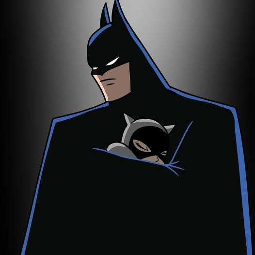 Batman & Catwoman: Midnight Whispers | by Shamarie Knight | Dec, 2024 ...