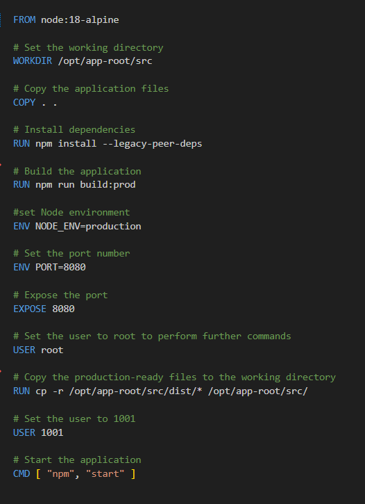 Important Docker Commands. Steps for Image Creation : — — — — — —… | by Sneha Kumari | Medium