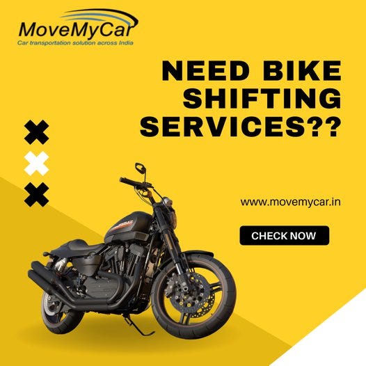 Shift your beloved bike at budget-friendly prices with bike parcel ...